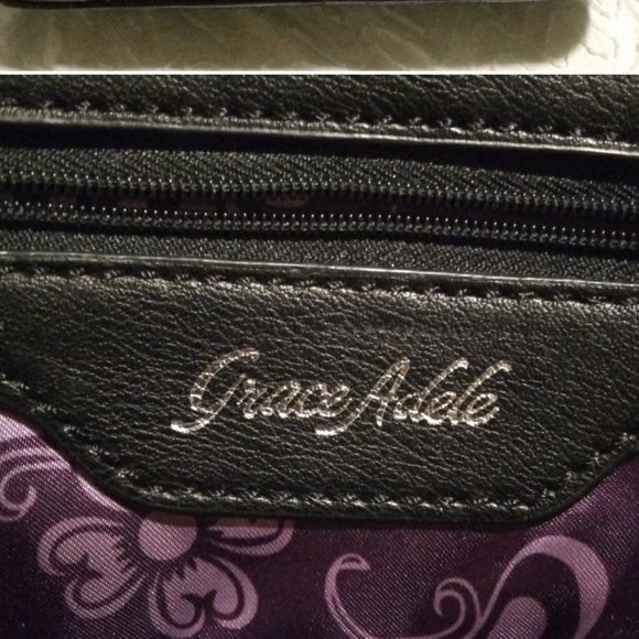 Grace Adele | Bags | Grace Adele Purse | Poshmark